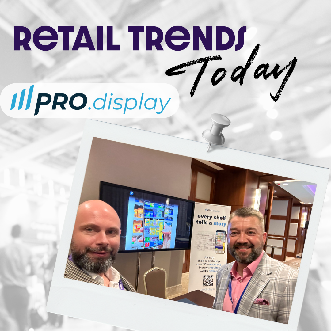 Greetings from Retail Trends