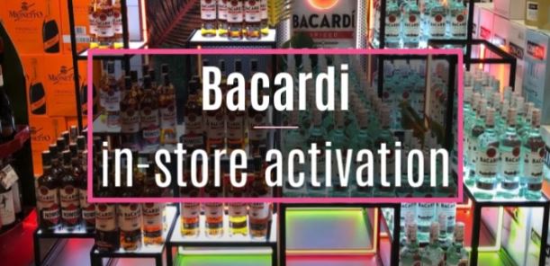 Bacardi Exposition
