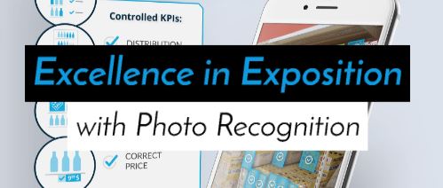 Control your shelf with AI & Photo Recognition
