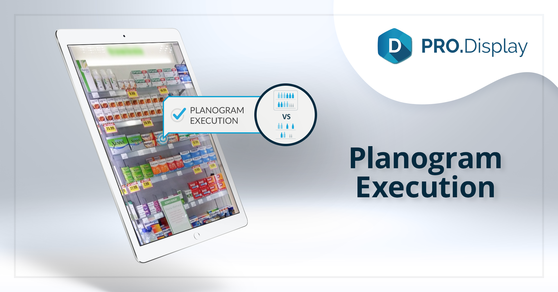 Planogram Execution